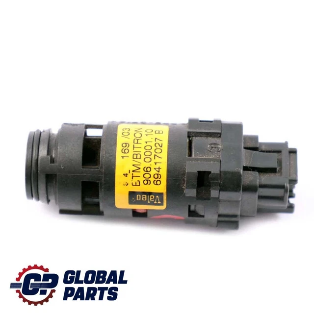 MINI COOPER R50 One D R53 Cooper S Interior Temperature Sensor Fan ...