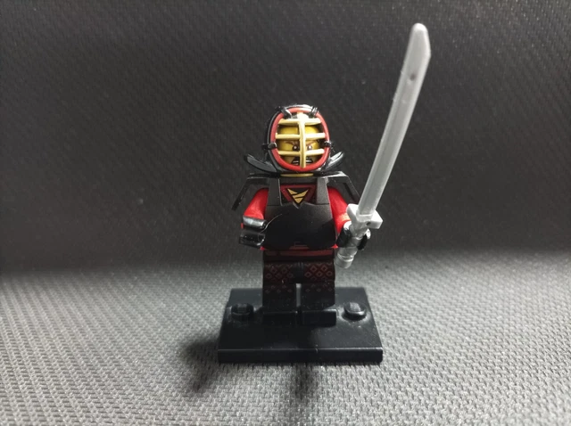 LEGO NJO052 NINJAGO Minifigurine Kai Kendo EUR 15,00 - PicClick FR