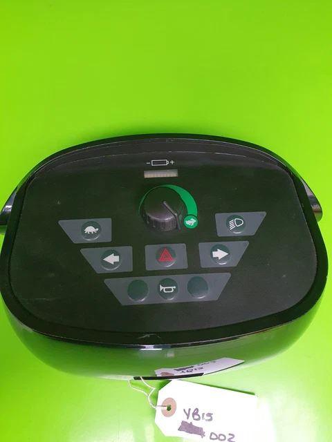 STERLING S700 TILLER Head Control Panel With Pcb Board And Speed ...