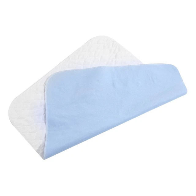 REUSABLE UNDERPAD WASHABLE Waterproof Kids Adult Incontinent Pad EUR 11 ...