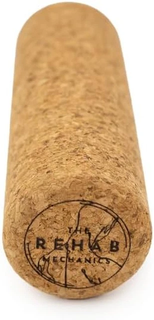 MINI CORK ROLLER – Natural Cork Foot & Ankle Massage Roller for Pain ...