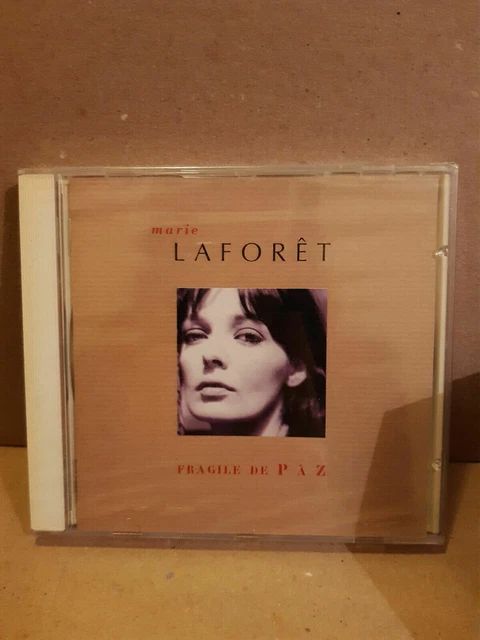 MARIE LAFORÊT: FRAGILE de P à Z/ CD NEUF SOUS BLISTER EUR 15,00 - PicClick FR