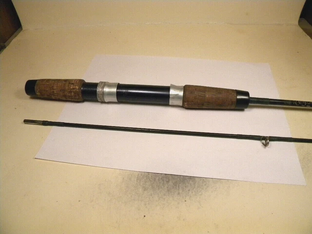 VINTAGE KEYSTONE ULTRA light 5' Spinning rod $8.99 - PicClick