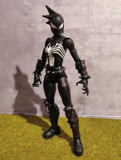 MARVEL LEGENDS SYMBIOTE Mania Figur (aus Space Knight Venom Two-Pack ...