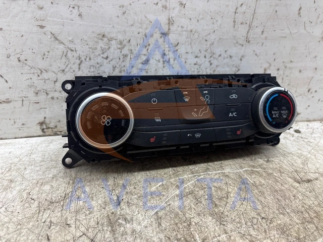 FORD TRANSIT CUSTOM 18-22 MK8 Heater Climate Control Panel KK2T19980MA ...