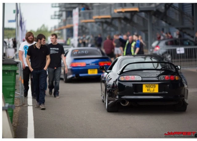 TOYOTA SUPRA MK4 MKIV rear spoiler (aftermarket UNKOWN BRAND ) Greddy ...