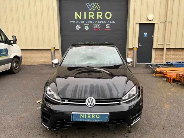 VW GOLF MK7 R Front Transfer Box Final Drive 2013 To 2017 0Cn409053Af £ ...