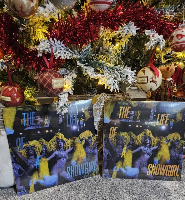 TAYLOR SWIFT 'THE Life of a Showgirl' Vinyl Record 2025 -Bundle £78.70 ...