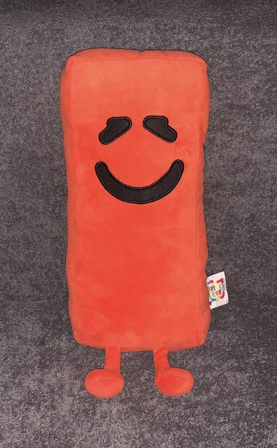 CBEEBIES MR MISTER Maker I Am A Square 10" Blue Shape Soft Plush Toy £ ...