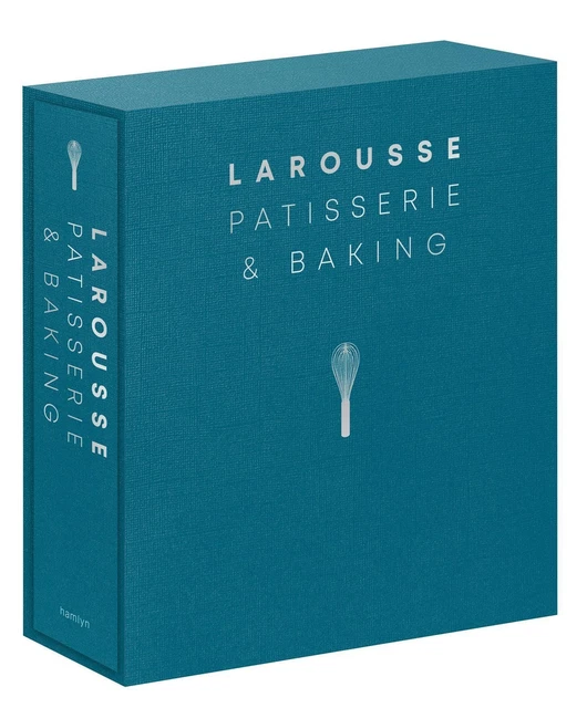 ÉDITIONS LAROUSSE LAROUSSE Patisserie and Baking EUR 55,49 - PicClick DE