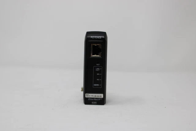 KEYENCE DL-EP1 ETHERNET Module £52.07 - PicClick UK