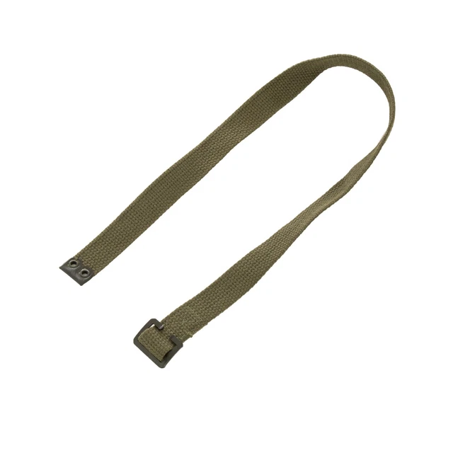 BRITISH ARMY 60CM Webbing Strap Utility Tie Down Canvas Straps General ...