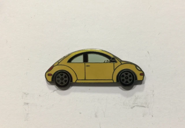 PIN'S LAPEL PIN Pins Car Auto Voiture Vw Volkswagen Coccinelle New ...