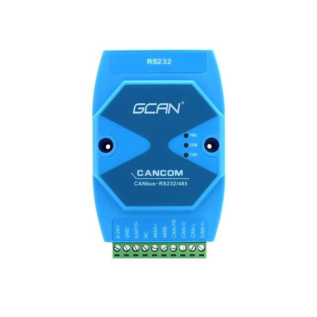 RS232 RS485 TO CAN-Bus interface CAN-Bus converter UART COM serial ...