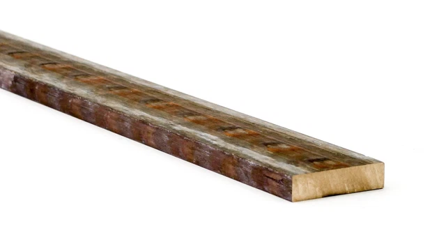 ROTGUSS FLACHMATERIAL, FLACHSTANGE, Flacheisen, Flach, Flachstahl, Rg7 ...