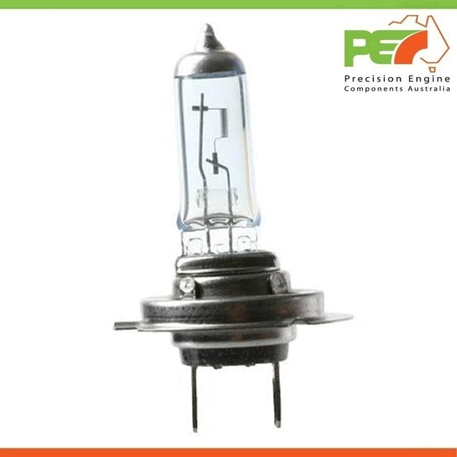 H7 GLOBE 12V 55W Xenon Blue - 2 Pce For FORD MONDEO HE 2.0L NGA DOHC ...