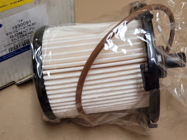 GENUINE FORD TRANSIT Mk8 Tourneo Custom 2.2 TDCi Diesel Fuel Filter ...