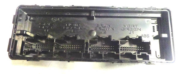 VAUXHALL ASTRA J Heater Air Conditioning Control Module 13586727 £19.95 ...