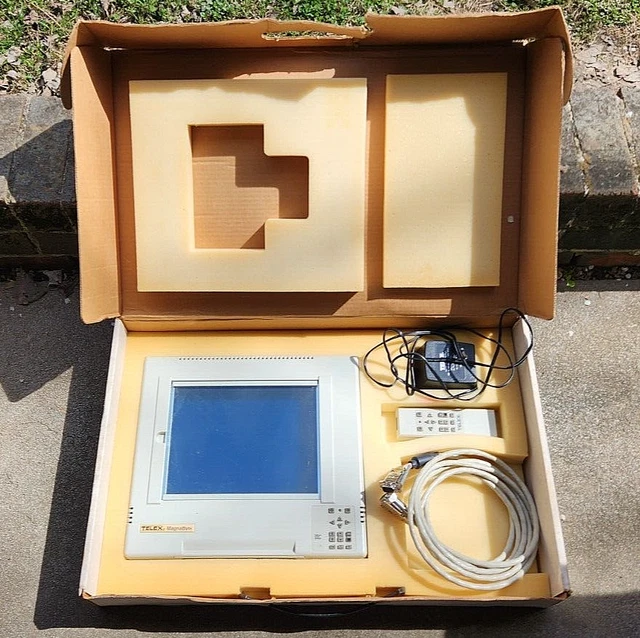 VINTAGE MAGNABYTE (120) COMPUTER PROJECTION PANEL 5080 Electronic ...