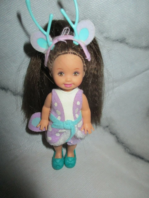 BARBIE / KELLY "Friendly Fawn " Marisa from Swan Lake. 2003 £12.99 ...