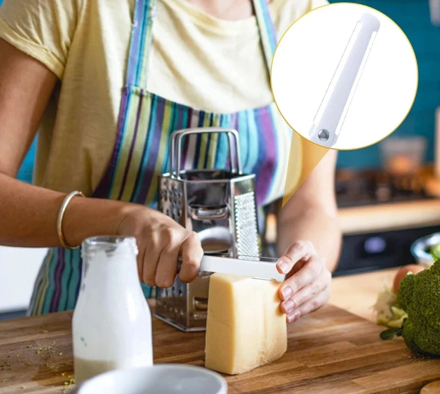 CHEESE BUTTER SLICER Peeler Cutter Tool Wire Thick Hard Soft Plastic ...