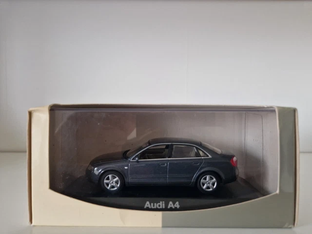 MINICHAMPS 1/43 AUDI A4 no solido Norev Néo Ixo EUR 15,00 - PicClick FR
