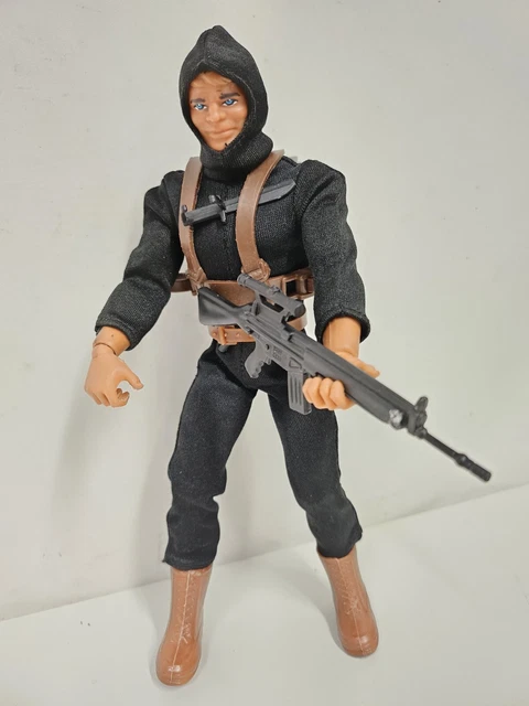 STATUETTA MATTEL BIG Jim Big Jeff con abito da commando, rara EUR 99,99 ...