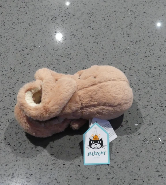 JELLYCAT &BABY ODELL& Octopus Small soft plush toy £4.25 - PicClick UK