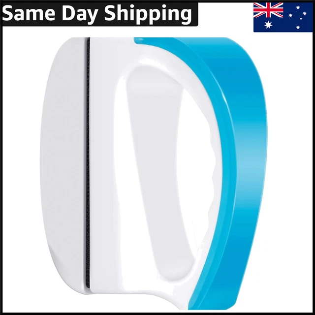 MAGNETIC FLOATING AQUARIUM Glass Cleaner - Scratch-Free Algae Scrubber ...