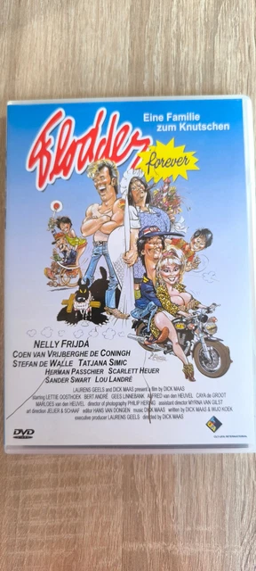 FLODDER FOREVER - Eine Familie zum Knutschen DVD Zustand gut EUR 3,00 ...