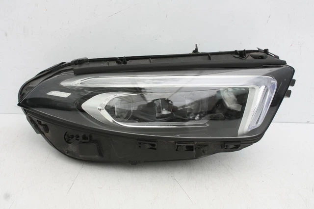 MERCEDES CLASSE A W177 AMG Faro LED Lato Destro A1779060803 Originale ...