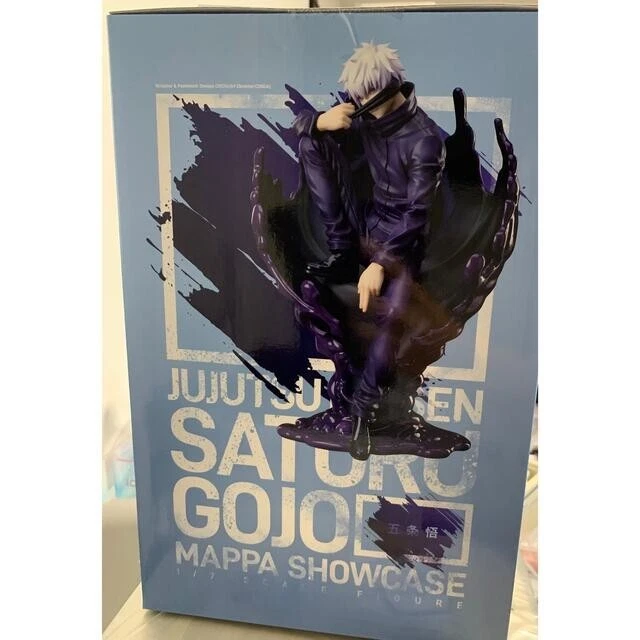 Jujutsu Kaisen Satoru Gojo Mappa Showcase 1 7 Scale Figure F Nex From