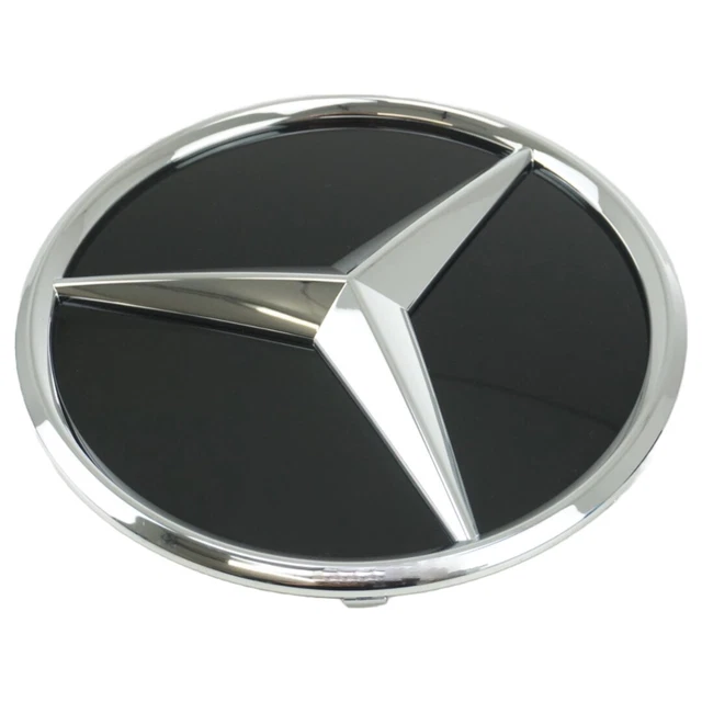 ORIGINAL MERCEDES EMBLEM Kühlergrill Stern Logo vorne A1778884200 W177 ...