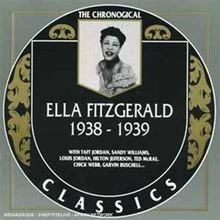 CLASSICS 1938-1939 DE Fitzgerald,Ella, Fitzgerald, Ella | CD | état très bon EUR 7,50 - PicClick FR