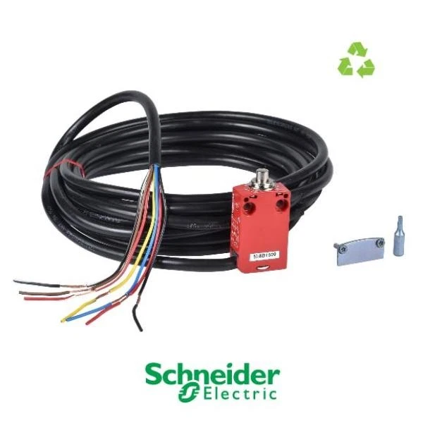 TELEMECANIQUE - XCSM3902L5 - Safety limit switch - Used EUR 28,00 ...