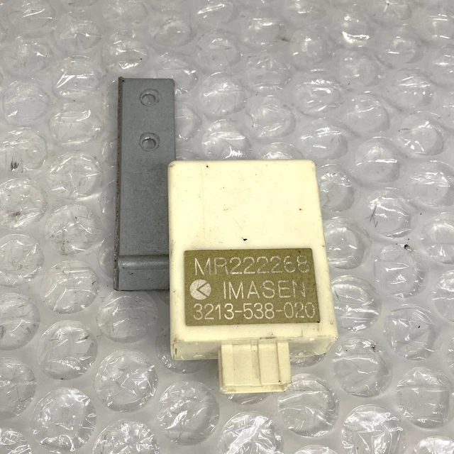 4WD INDICATOR CONTROL UNIT MITSUBISHI L200 K74T Series 3 2.5TD £25.00 ...