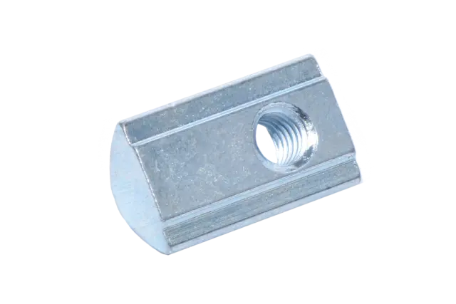 NUTENSTEINE MIT ZENTRIERUNG Aluprofil Nut 5 6 8 10 M3 M4 M5 M6 M8 M10 EUR 7,90 - PicClick DE