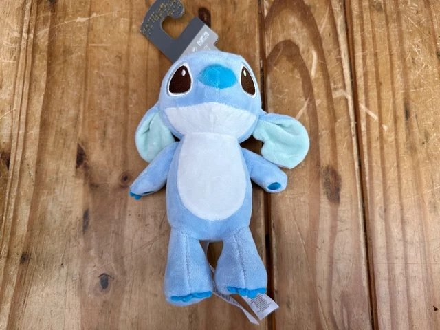DISNEY PRIMARK LILO & Stitch 9” 23cm Soft Plush Toy Light Up Cheeks £12 ...