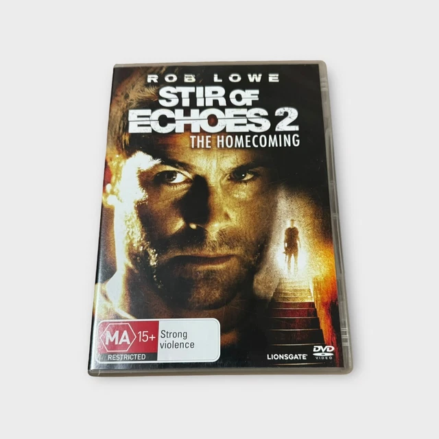 STIR OF ECHOES 2 The Homecoming Rob Lowe Marnie McPhail Region 4 Drama ...