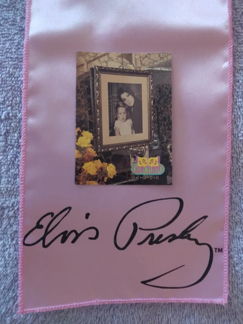 Elvis Presley Lisa Marie Presley FOR SALE! - PicClick UK