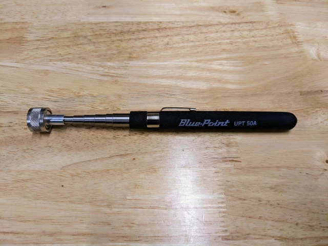 BLUE POINT BY Snap-on UPT50A Telescoping Magnetic Pick-Up Tool £13.60 ...