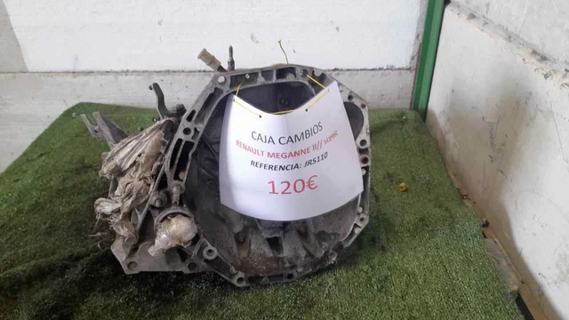 JR5110 BOITE A Vitesse pour RENAULT MEGANE II BERLINA 3P * 201049 EUR ...