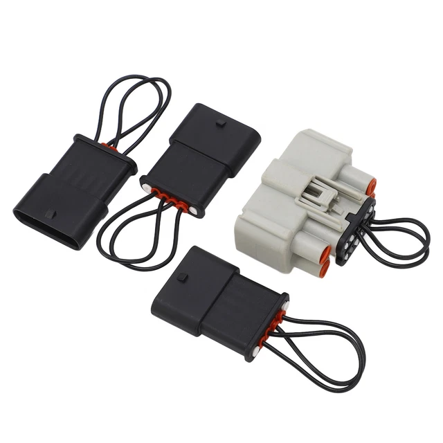 L5P CAN BUS Plugs Reliable Performance For Duramax Diesel L5P 2017 To ...