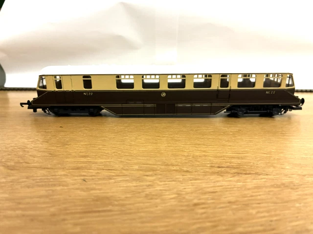LIMA GWR RAILCAR No 22 Very good to excellent unboxed £37.10 - PicClick UK