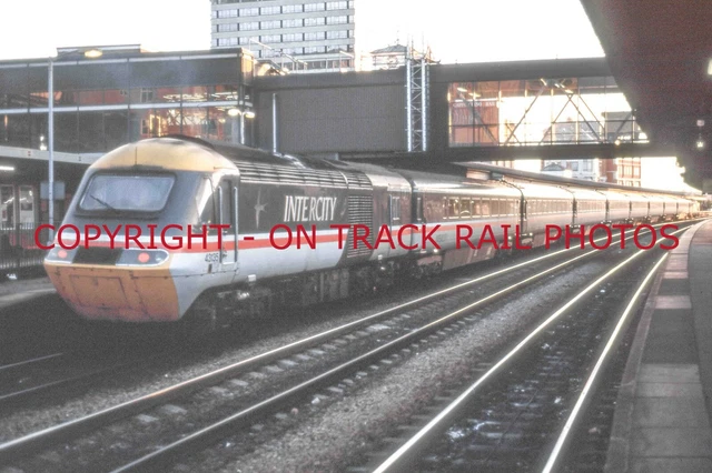 UK RAILWAY PHOTOGRAPH Of Class 43 Hst 43135. Rm43H-856 £1.70 - PicClick UK