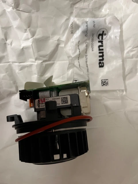 CARAVAN / MOTORHOME - Truma Combi E - Combustion Air Motor Kit - 34020 ...