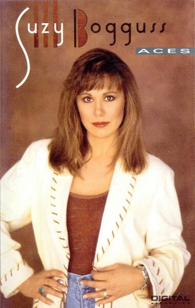 SUZY BOGGUSS - Aces (Cass, Álbum, Dol) (Very Good Plus (EN MUY BUEN ...