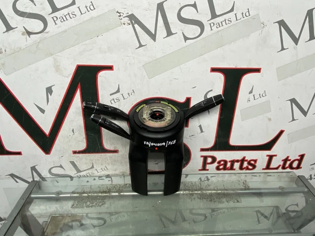 MERCEDES BENZ W176 A Class Indicator Wiper Stalk With Gear Stick ...