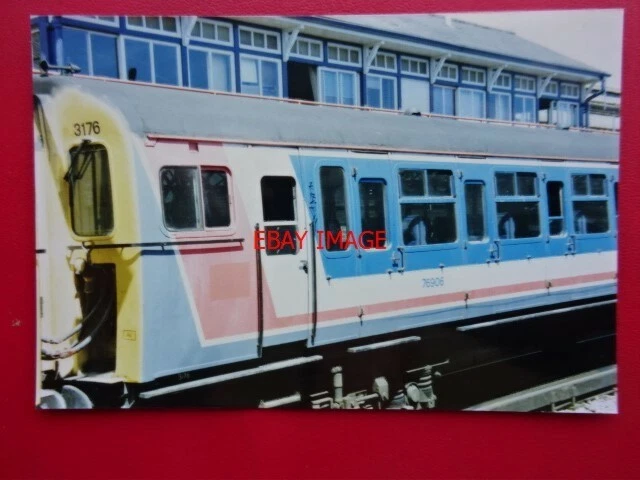 PHOTO BR Class 423 4-Vep Emu Unit 3176 £1.75 - PicClick UK