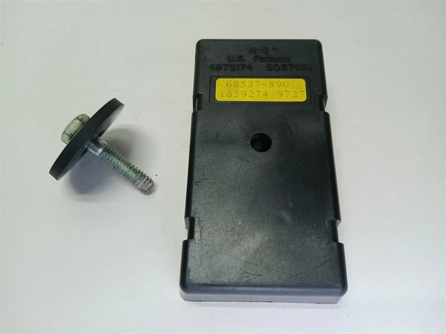 HARLEY-DAVIDSON 1994 SOFTAIL Custom TSM Turn Signal Module 68537-89G ...